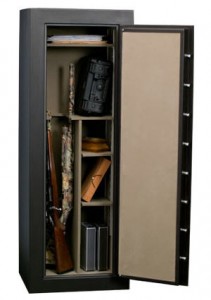 Titan Closet Vault Gun Safe Review